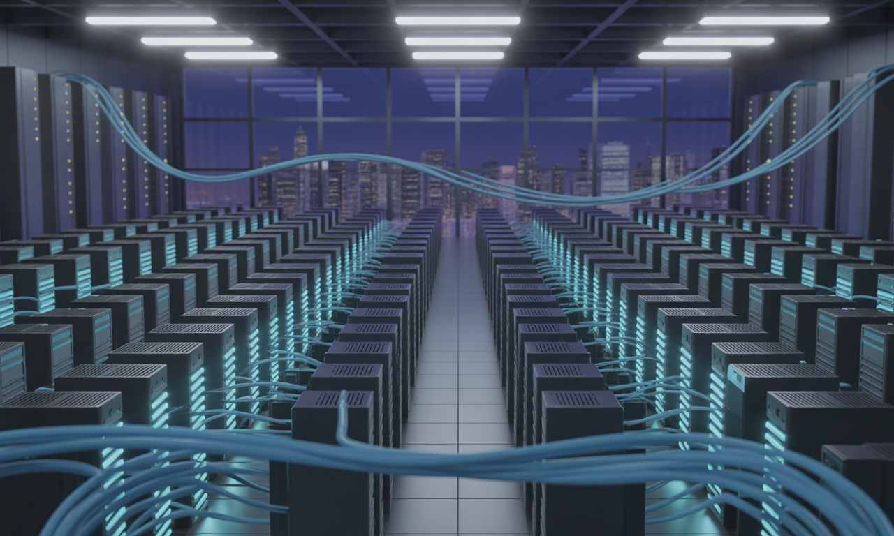 Démystifier l'infrastructure physique de notre Internet